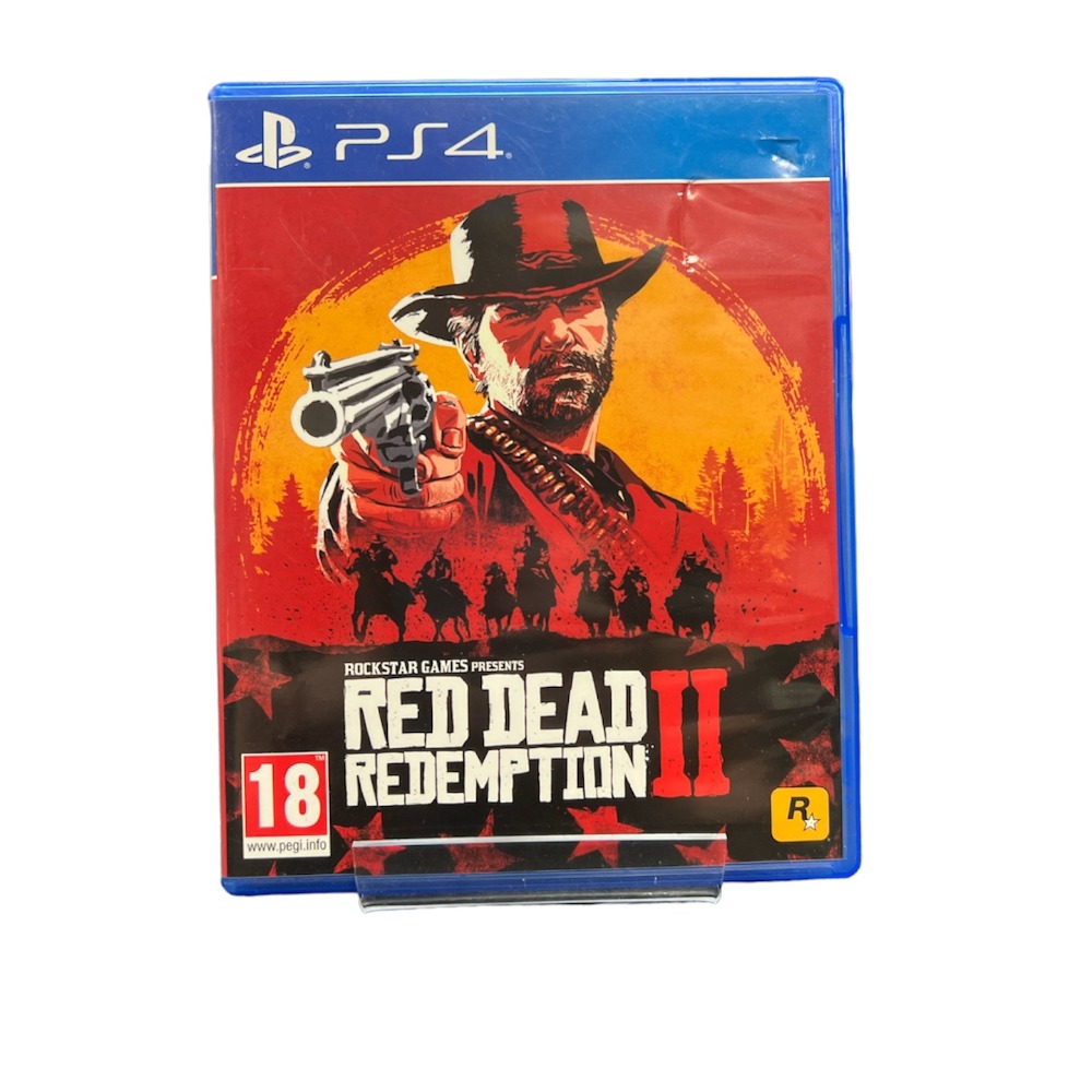 Red Dead Redemption 2 (2 Disc) (No DLC) - Own4Less